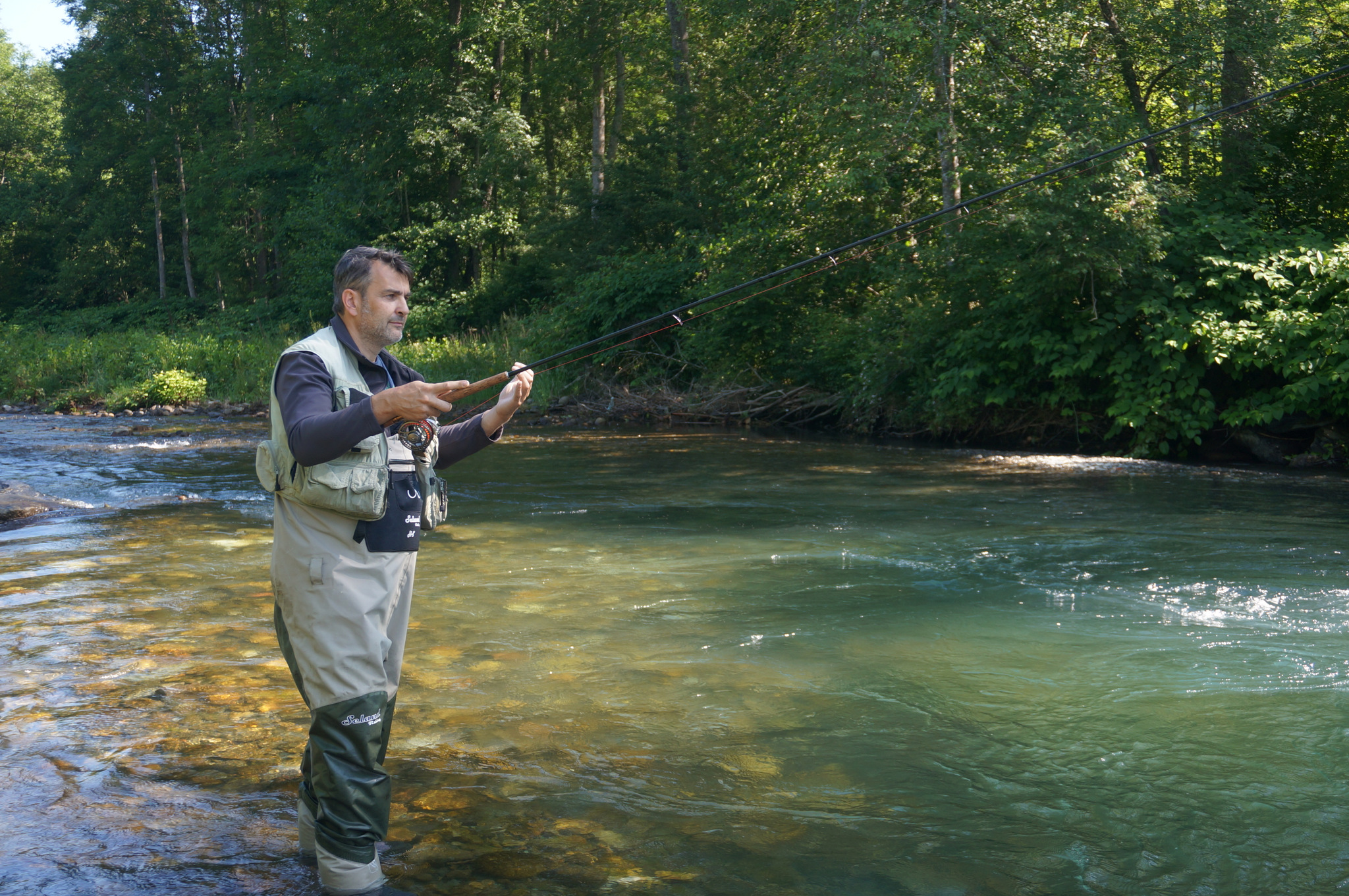 Profil de Philippe Baran | Truchas & Cia