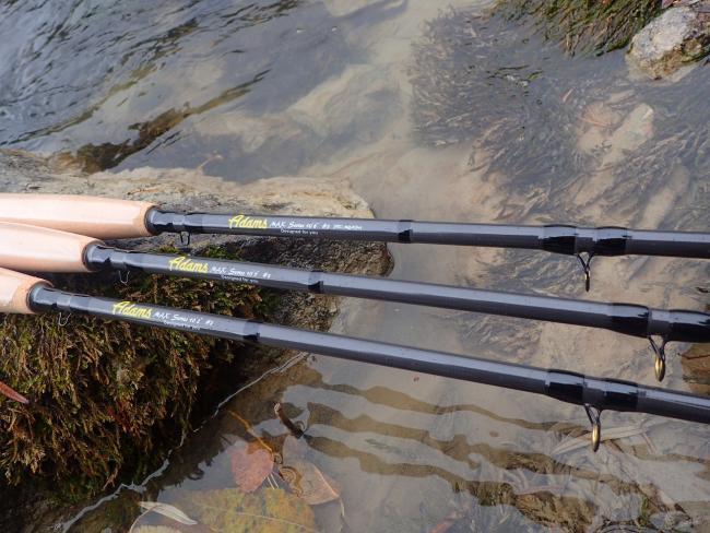 Review : Adams Max Series 10'2, 10'5 et 10'8 #3 | Truchas & Cia